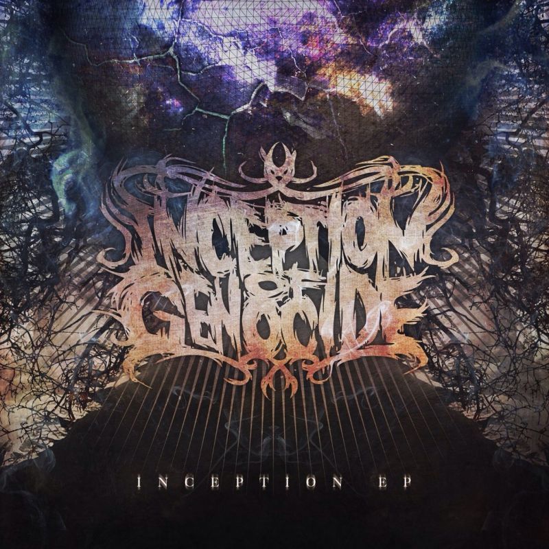 Inception EP by Inception of Genocide (EP; IOG-001 / GR-51): Reviews ...