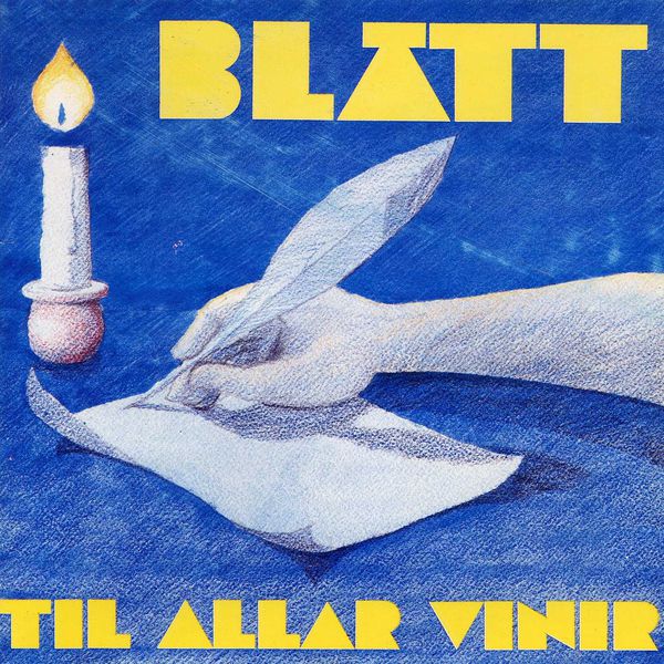 Blátt Albums: songs, discography, biography, and listening guide - Rate ...