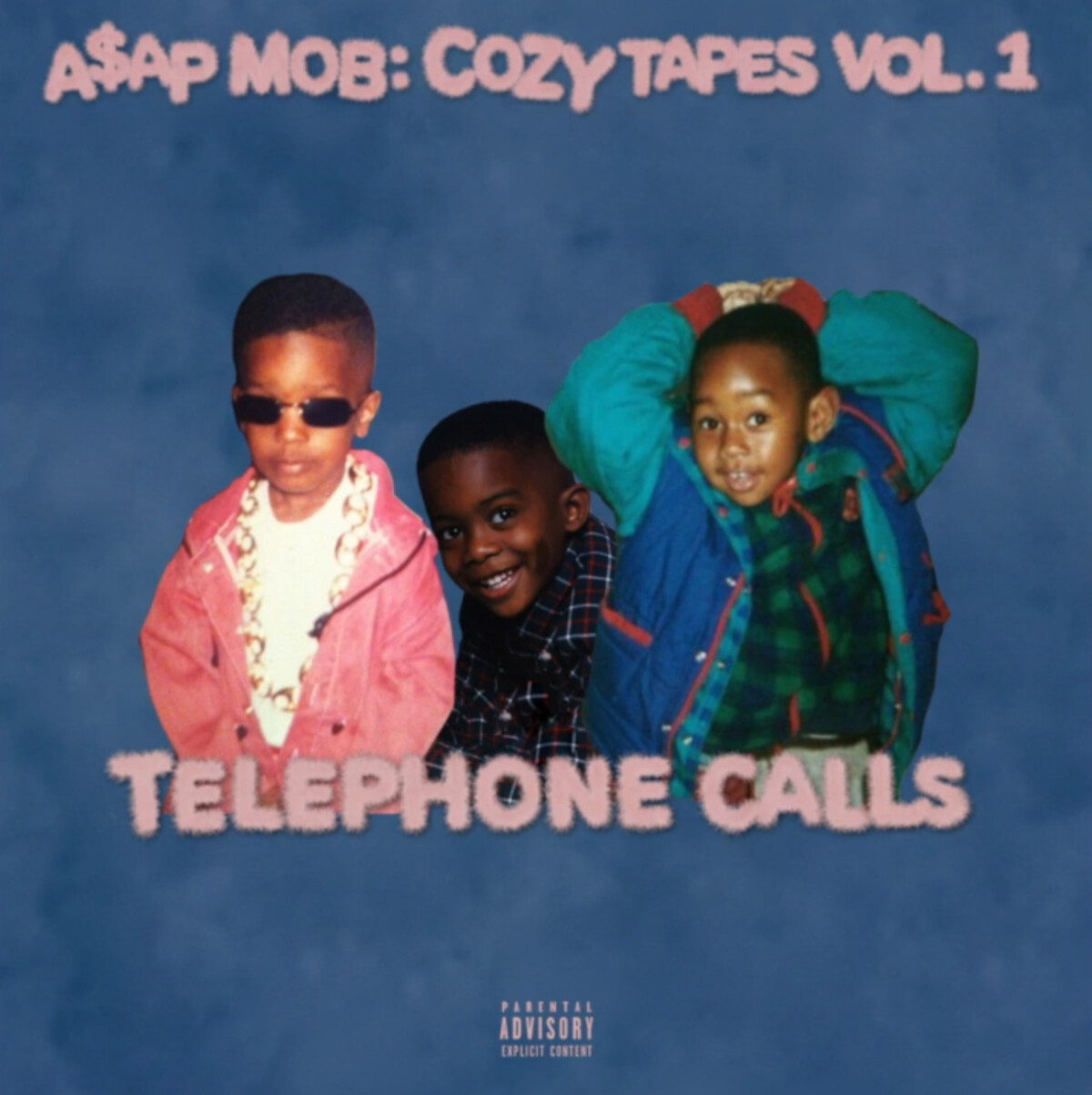 Telephone Calls by A$AP Mob (Single, Trap): Reviews, Ratings, Credits ...