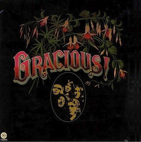 Gracious! by Gracious (Album; Capitol; ST-602): Reviews, Ratings ...