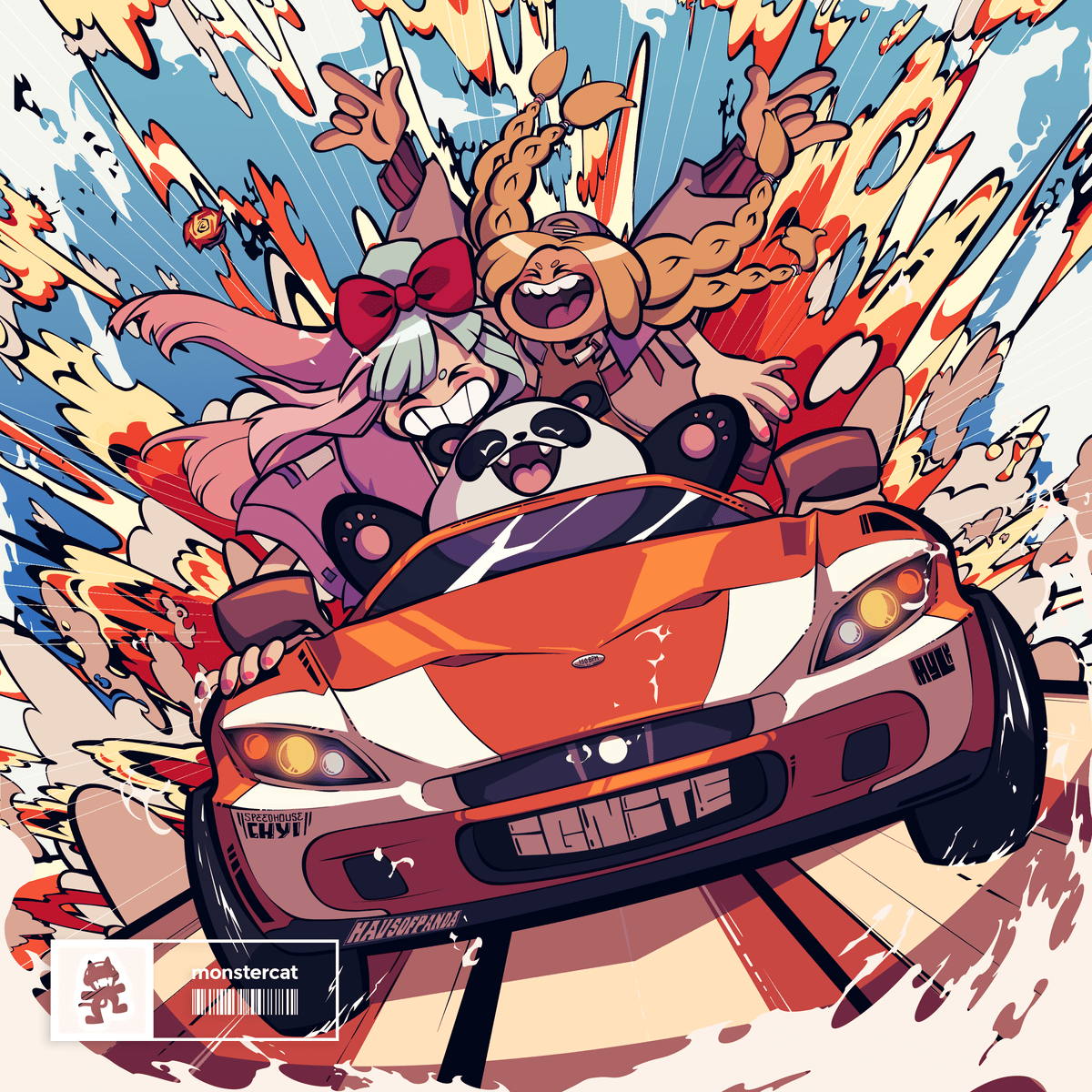Ignite by CHYL, Haus of Panda & MYLK (Single, Speed House): Reviews ...