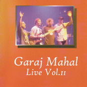 Live Vol. II by Garaj Mahal (Album, Jazz Fusion): Reviews, Ratings ...
