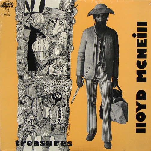 Treasures by Lloyd McNeill (Album, Jazz): Reviews, Ratings, Credits ...