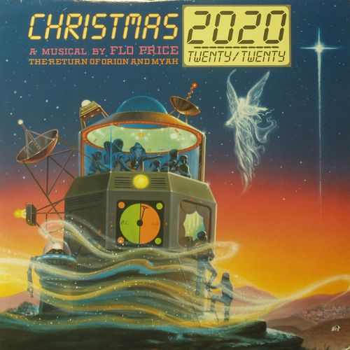 Christmas 2020 by Flo Price (Album): Reviews, Ratings, Credits, Song ...