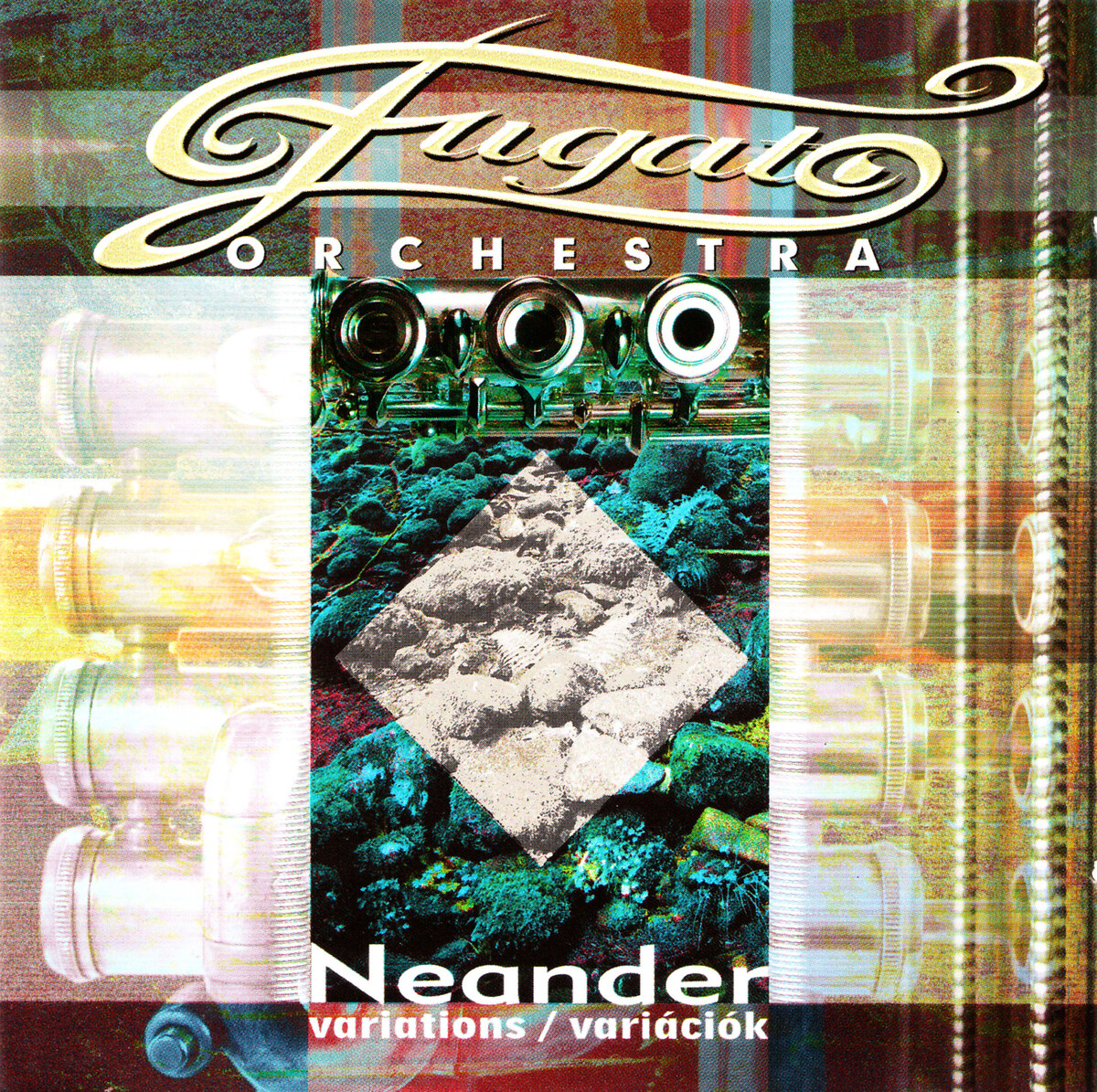 Neander Variations (Neander Variációk) by Fugato Orchestra (Album ...