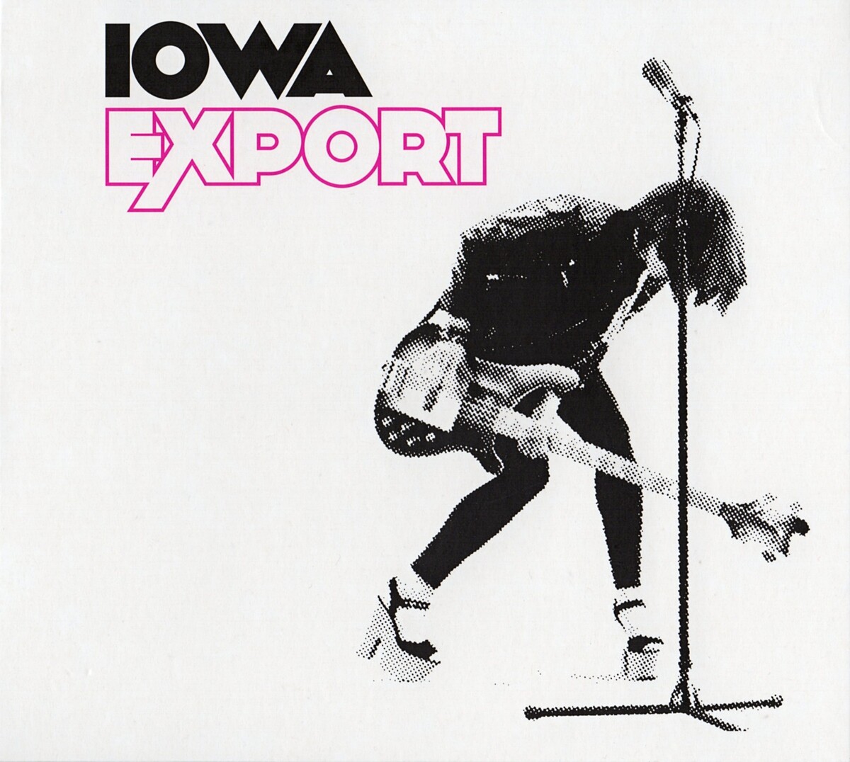 Export by IOWA (Album, Pop Rock): Reviews, Ratings, Credits, Song list ...