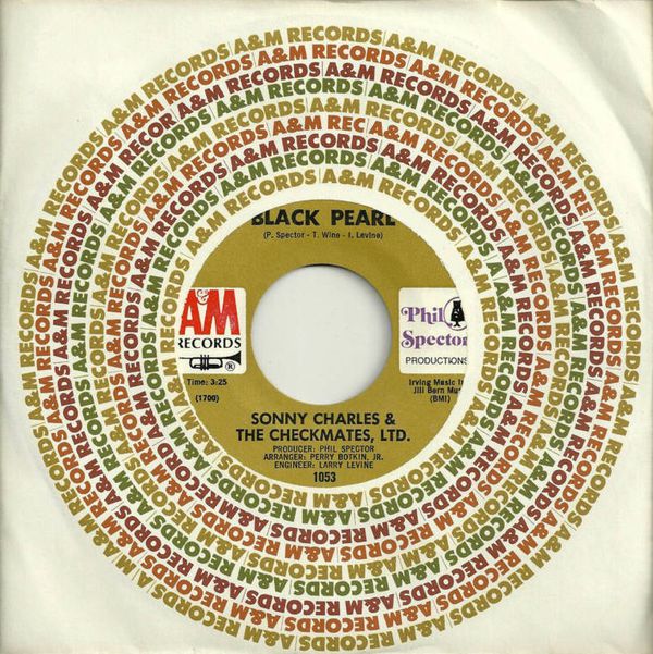 Music credits for Sonny Charles : 15 performances listed under songwriter, writer, lead vocals ...