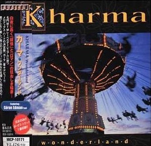 Wonderland by Kharma (Album; Avalon; MICP-10171): Reviews, Ratings ...