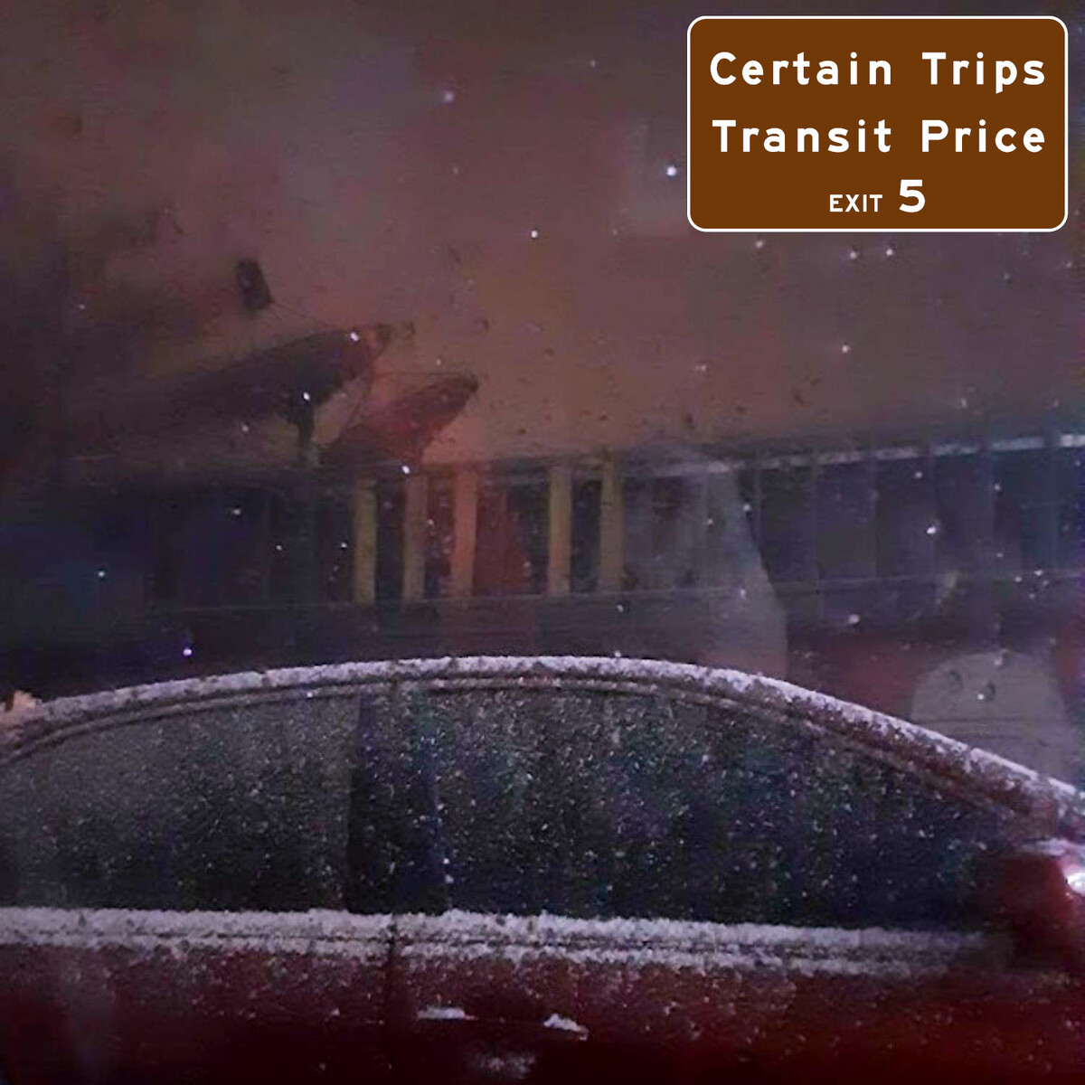 Transit Price by Certain Trips (Album): Reviews, Ratings, Credits, Song list - Rate Your Music