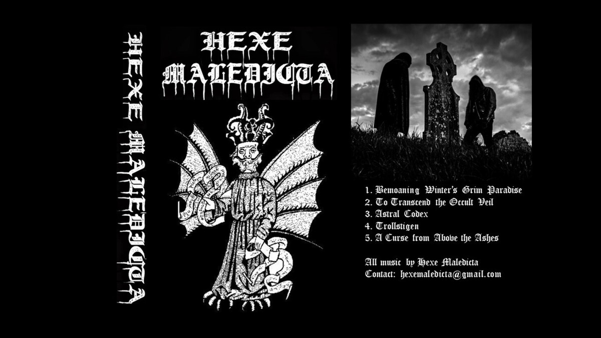 Hexe Maledicta Albums: songs, discography, biography, and listening ...