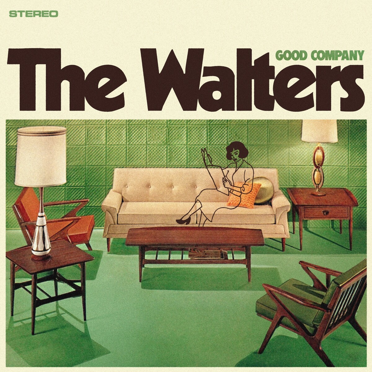 Good Company by The Walters (Album, Soft Rock): Reviews, Ratings ...