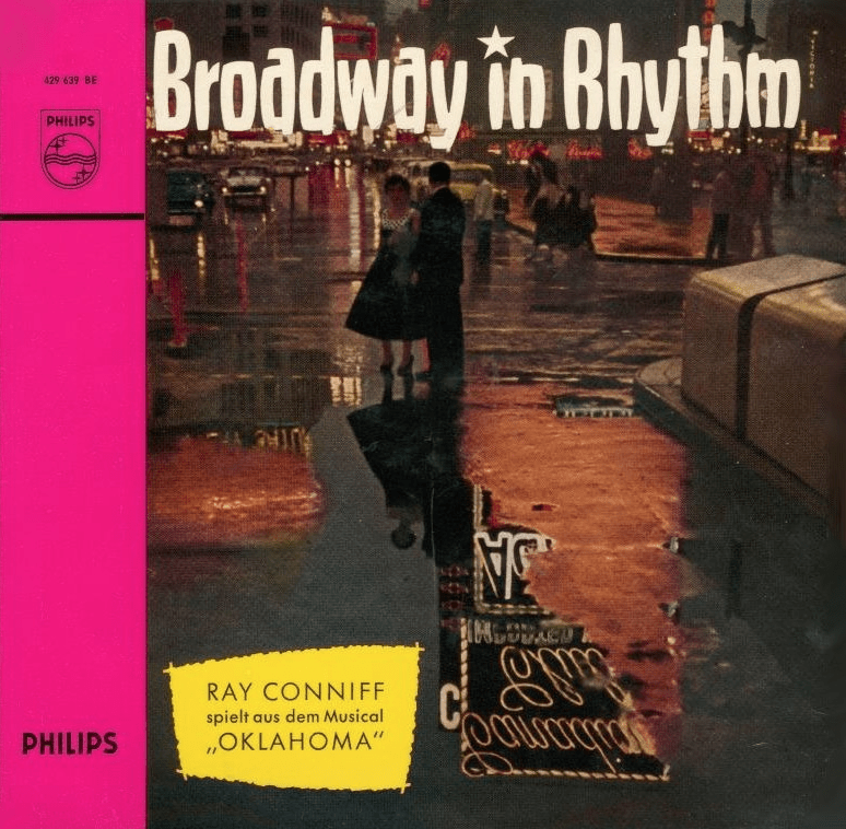 Broadway in Rhythm: Oklahoma by Orchester Ray Conniff und Chor (EP ...