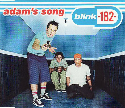 Adam's Song by Blink-182 (Single; MCA; BLINKPRO3): Reviews, Ratings ...