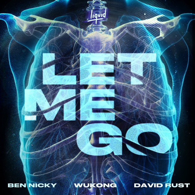 Let Me Go by Ben Nicky, Wukong & David Rust (Single, Eurodance ...