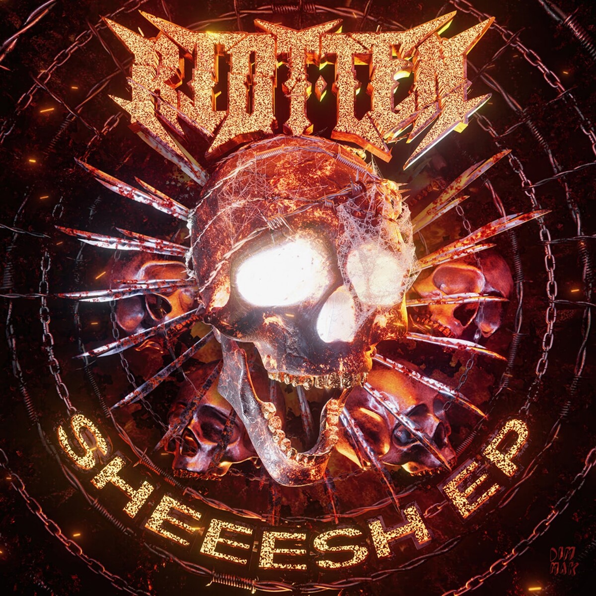 Sheeesh EP by Riot Ten (EP, Hybrid Trap): Reviews, Ratings, Credits ...