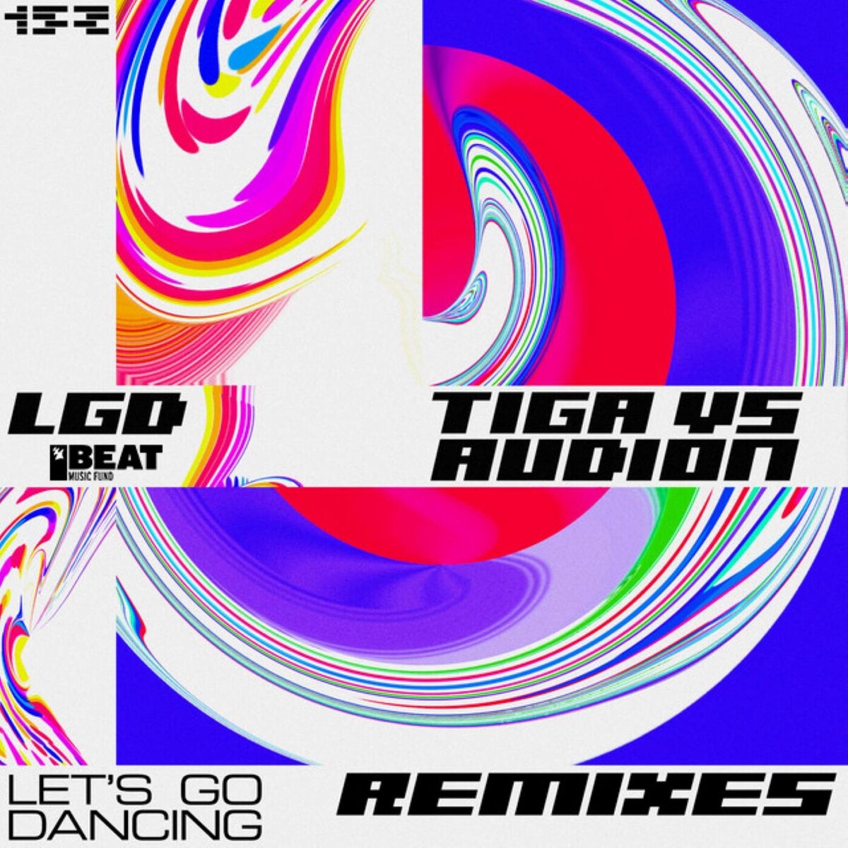 Let's Go Dancing by Tiga & Audion (Album; Armada): Reviews, Ratings ...