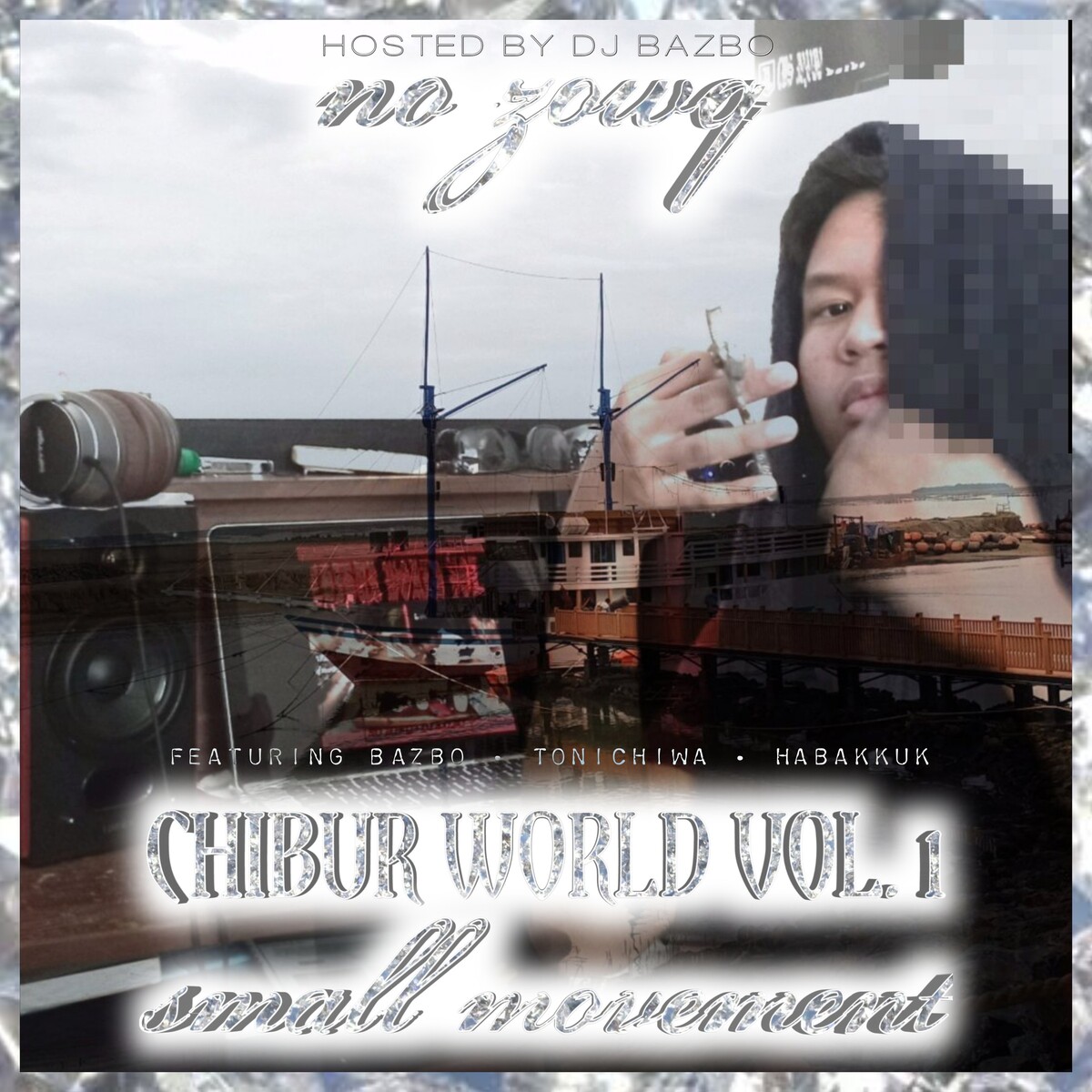 Chibur World Vol. 1: Small Movement by Yusuf Arkan (Album): Reviews ...