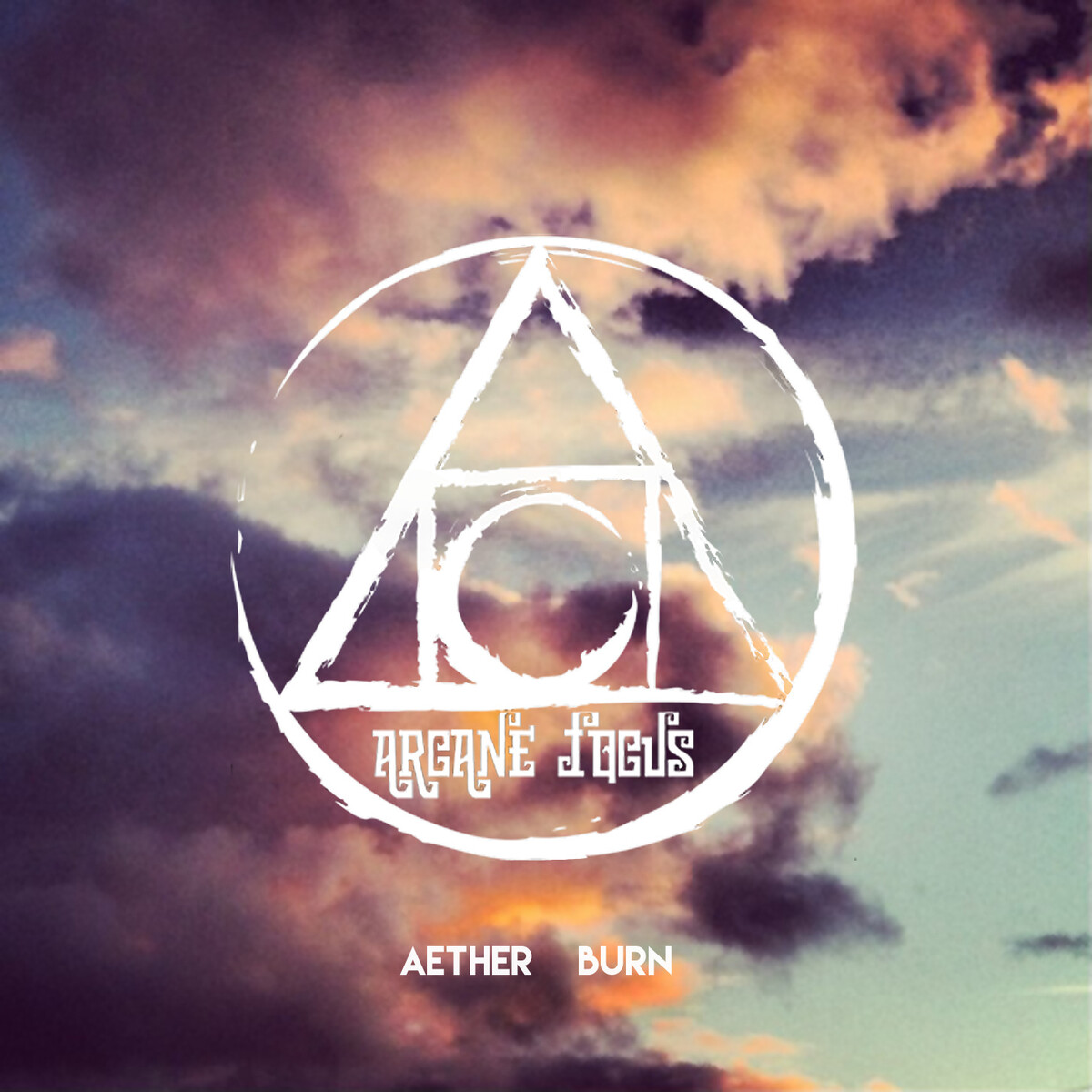 Aether Burn by Arcane Focus (Single, Stoner Metal): Reviews, Ratings ...