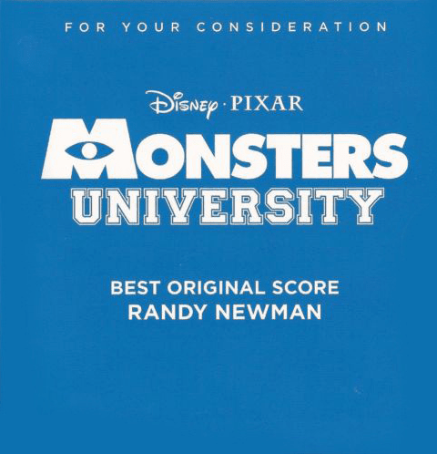 Monsters University by Randy Newman (Album; Walt Disney; n/a): Reviews ...
