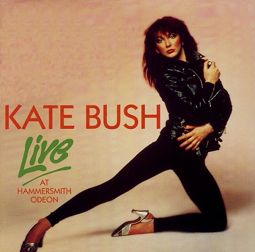 Live at Hammersmith Odeon by Kate Bush (Album, Art Pop): Reviews ...