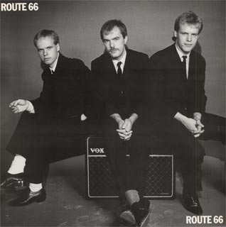 Route 66 by Route 66 (Album, Mod Revival): Reviews, Ratings, Credits ...