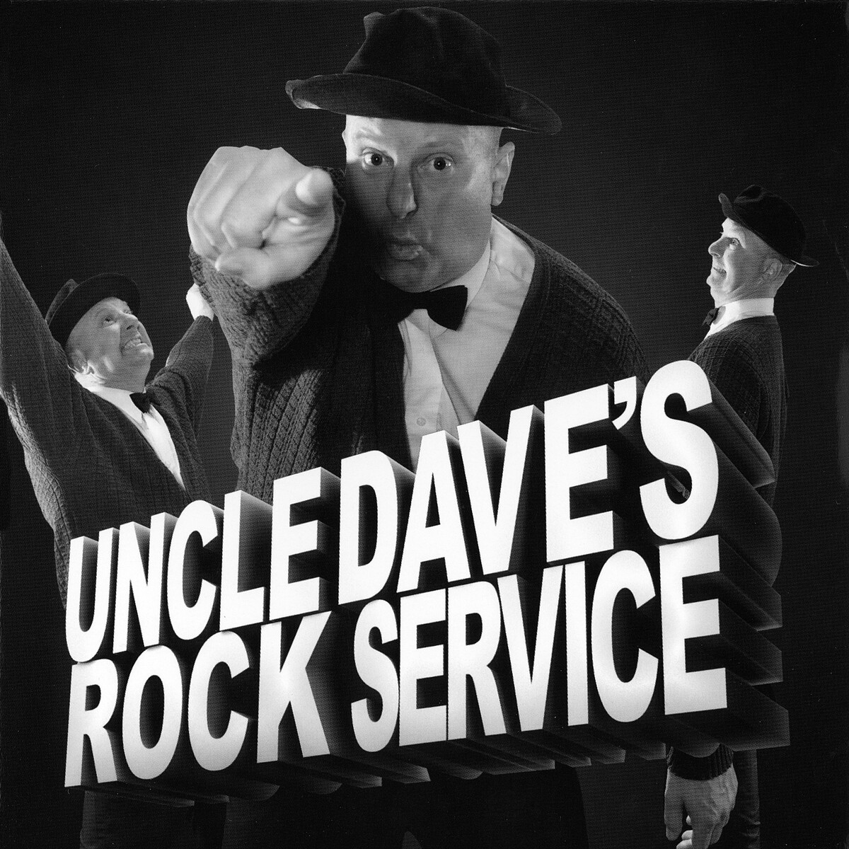 Uncle Dave's Rock Service by Uncle Dave's Rock Service (Album, Rock ...