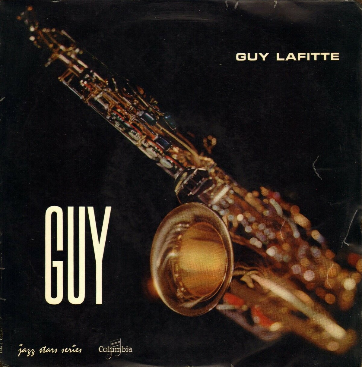 Guy by Guy Lafitte (Album, Jazz): Reviews, Ratings, Credits, Song list ...