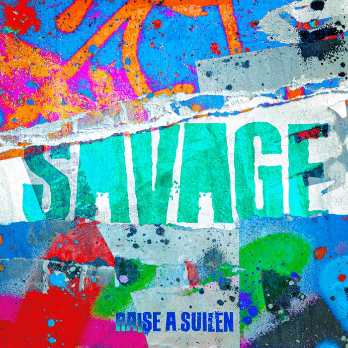 Savage by RAISE A SUILEN (Album, Electronicore): Reviews, Ratings ...