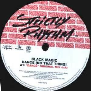 Dance (Do That Thing) by Black Magic (Single, Deep House): Reviews, Ratings, Credits, Song list ...
