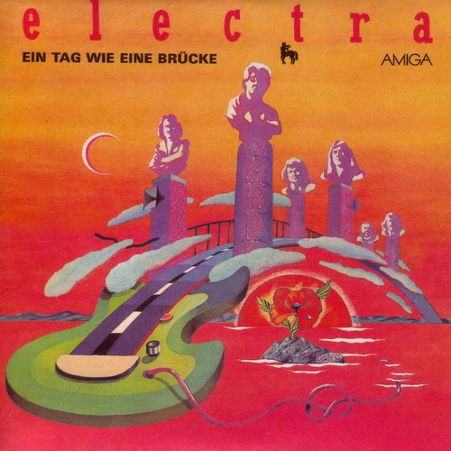 Ein Tag wie eine Brücke by Electra (Album, Progressive Rock): Reviews ...