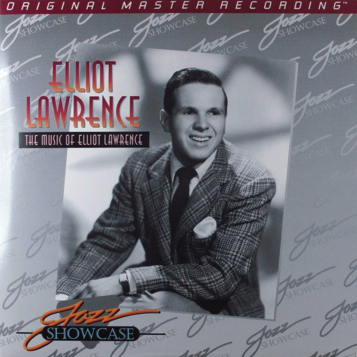 The Music of Elliot Lawrence by Elliot Lawrence (Compilation; Mobile ...