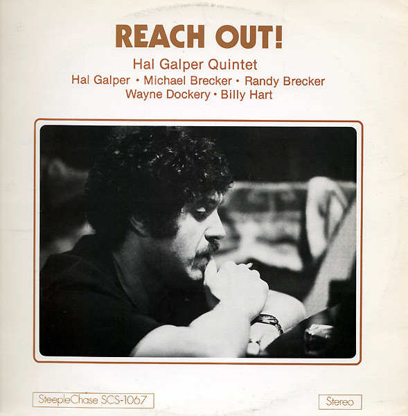 Reach Out by Hal Galper Quintet (Album, Jazz): Reviews, Ratings ...