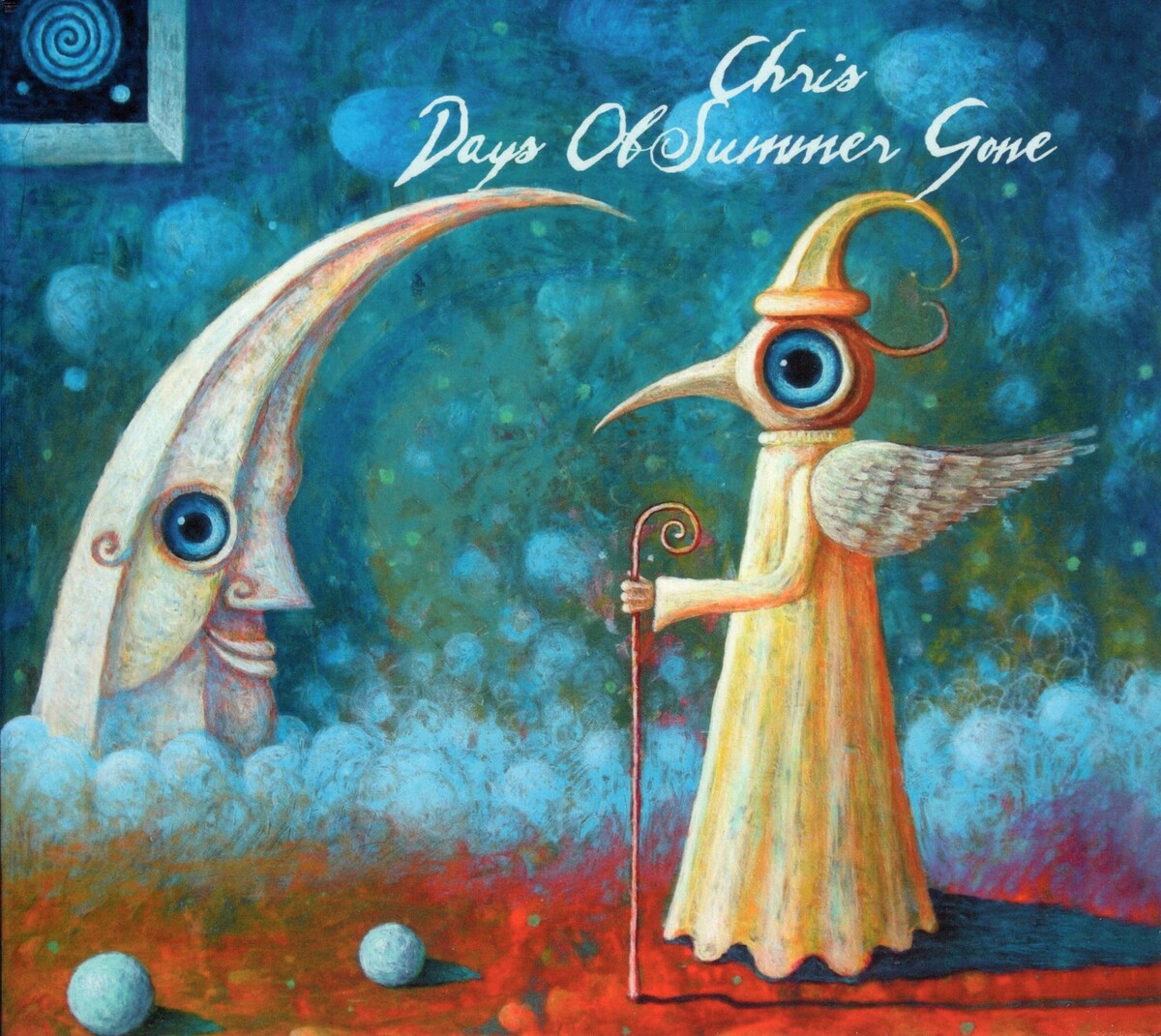 Chris Albums: songs, discography, biography, and listening guide - Rate ...