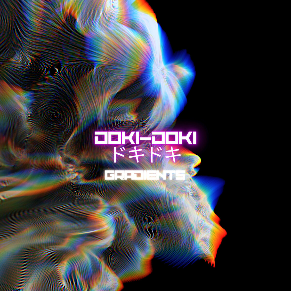 Gradients by Doki-Doki (EP): Reviews, Ratings, Credits, Song list ...