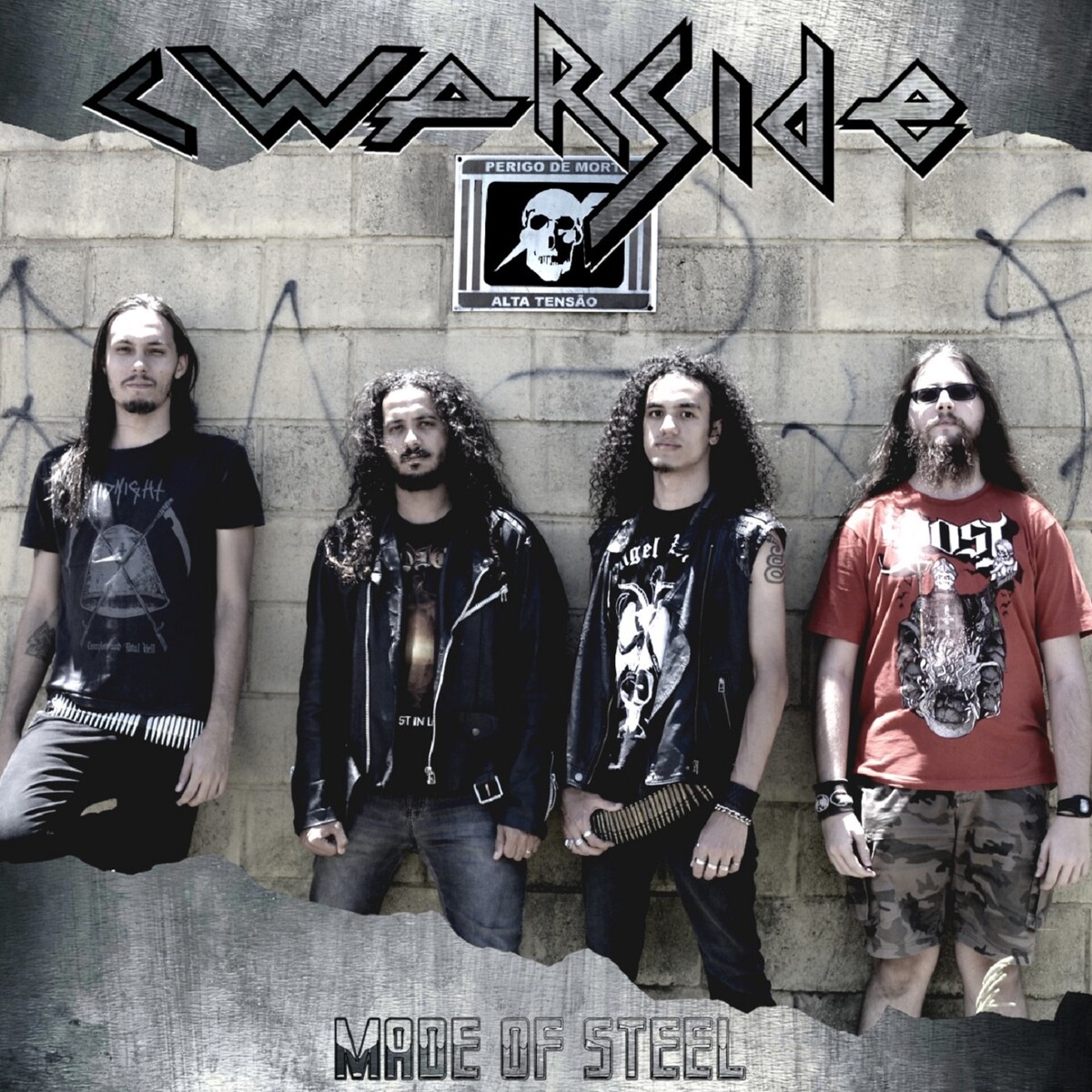 Made of Steel by Warside (Single, Heavy Metal): Reviews, Ratings, Credits, Song list - Rate Your ...