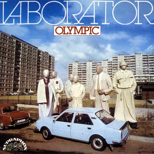 Laboratoř by Olympic (Album; Supraphon; 10 3443-2 311): Reviews ...