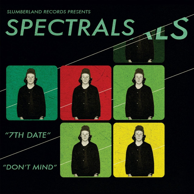 7th Date by Spectrals (Single; Slumberland): Reviews, Ratings, Credits ...