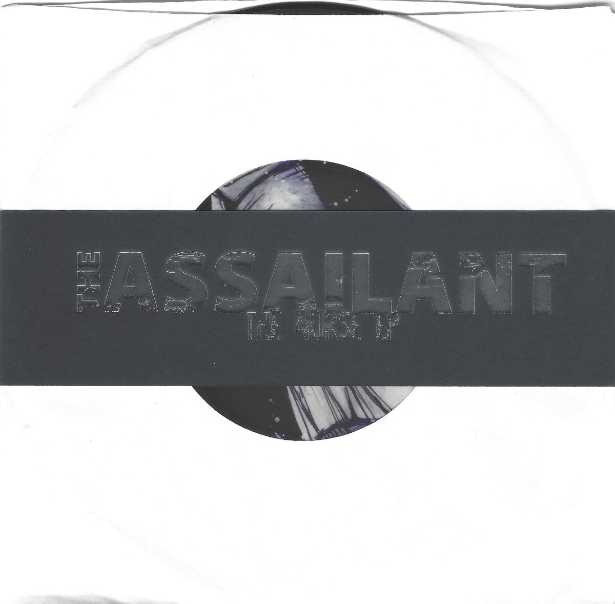 Nurse by The Assailant (EP, Sass): Reviews, Ratings, Credits, Song list ...