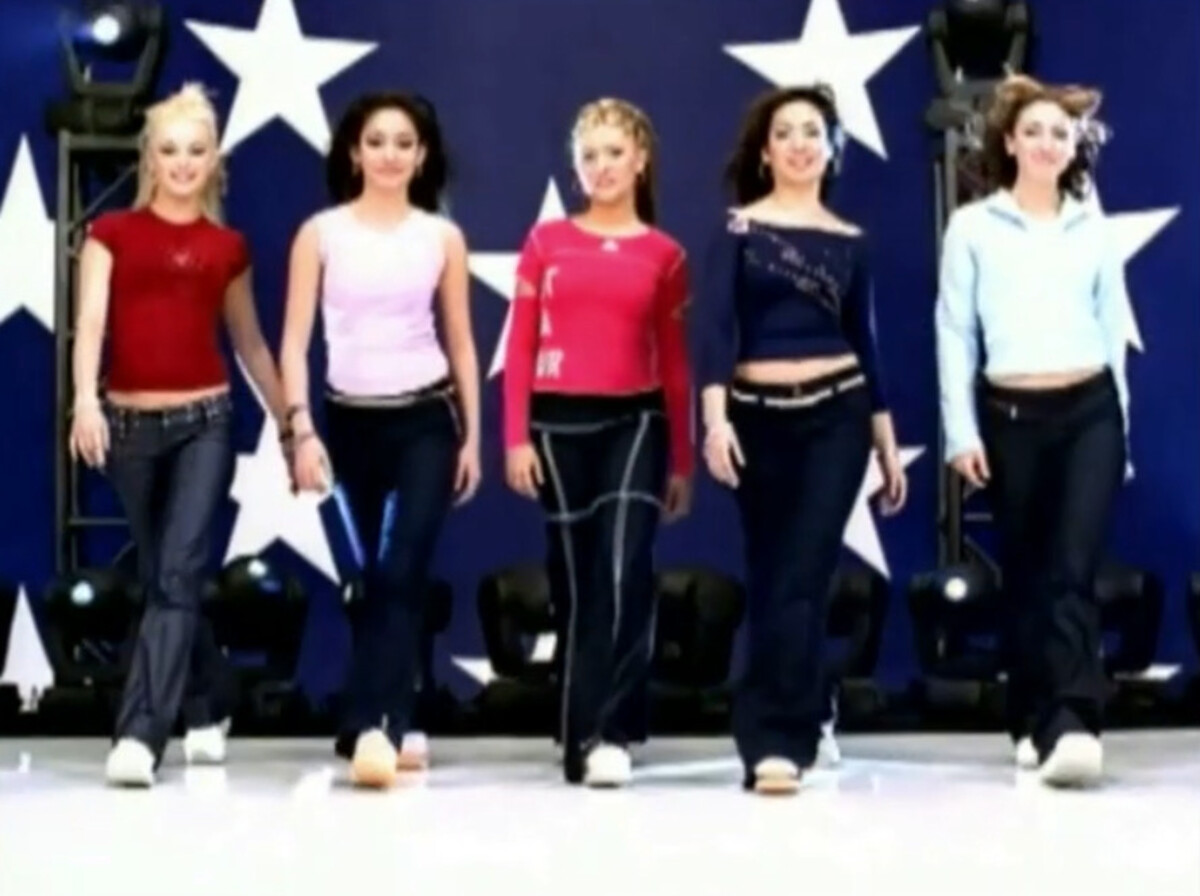 Kids in America by No Secrets (Music video, Teen Pop): Reviews, Ratings ...