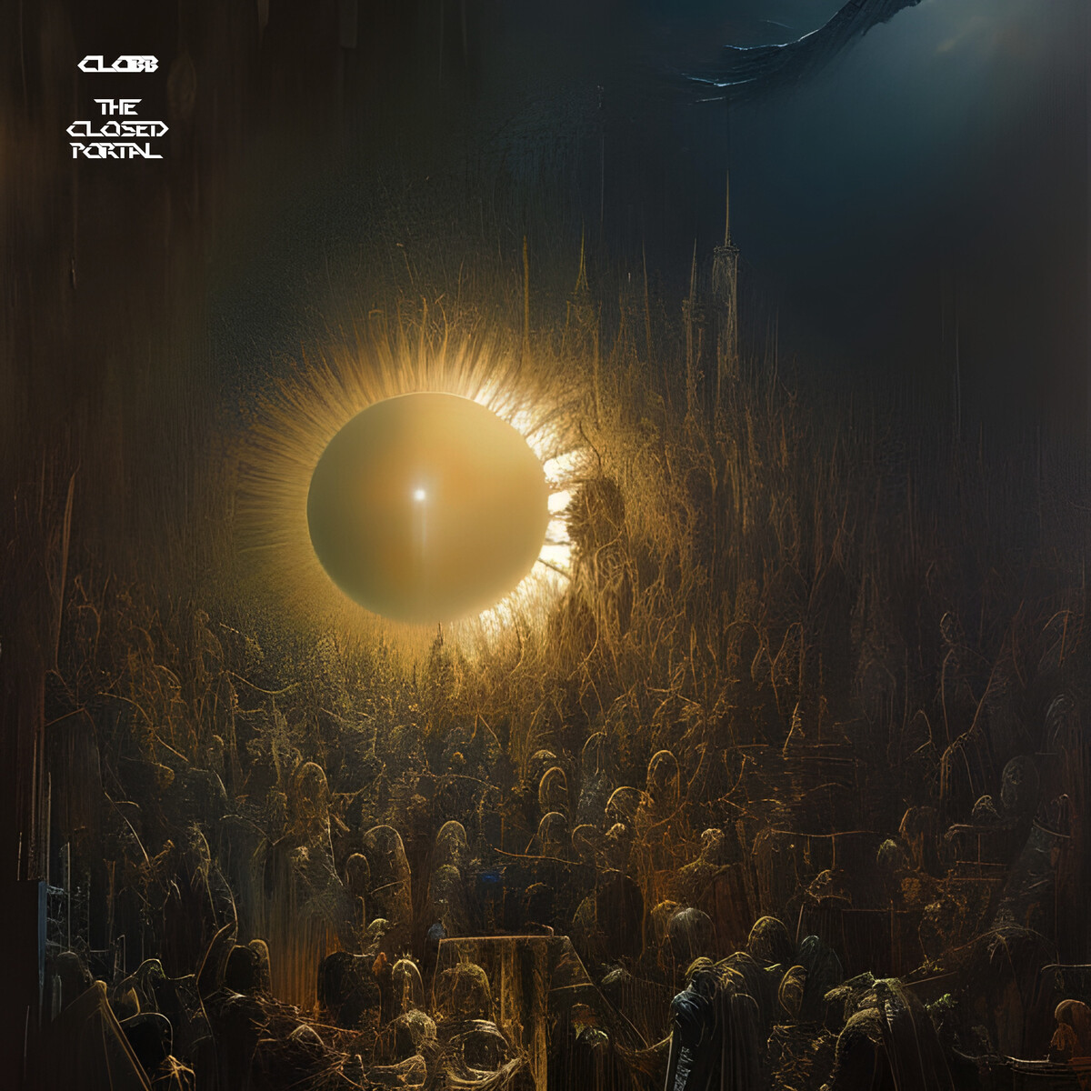 The Closed Portal by cosmic lace on broken bones (Album): Reviews ...