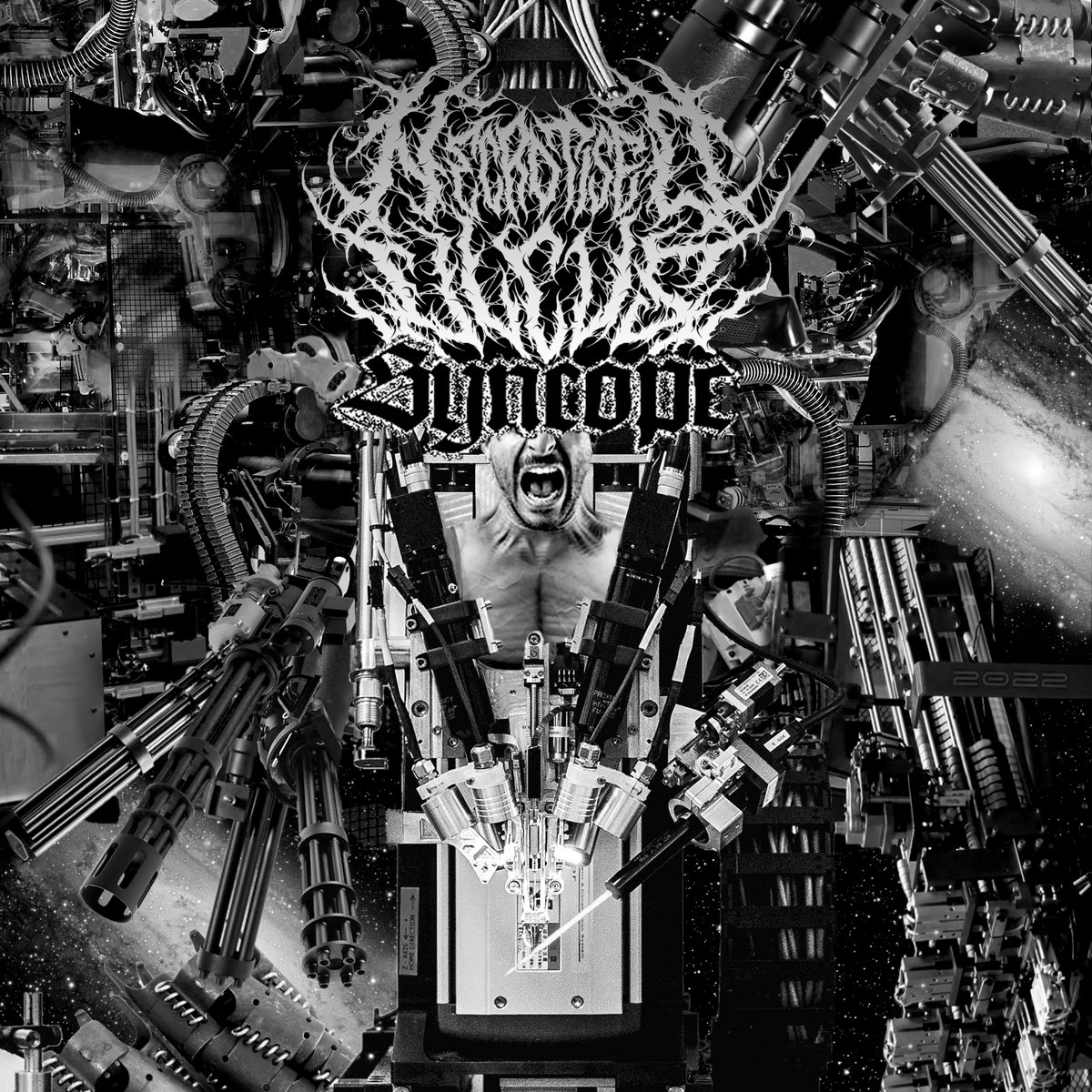 Split by Syncope / Necrotised Ulcus (EP): Reviews, Ratings, Credits ...