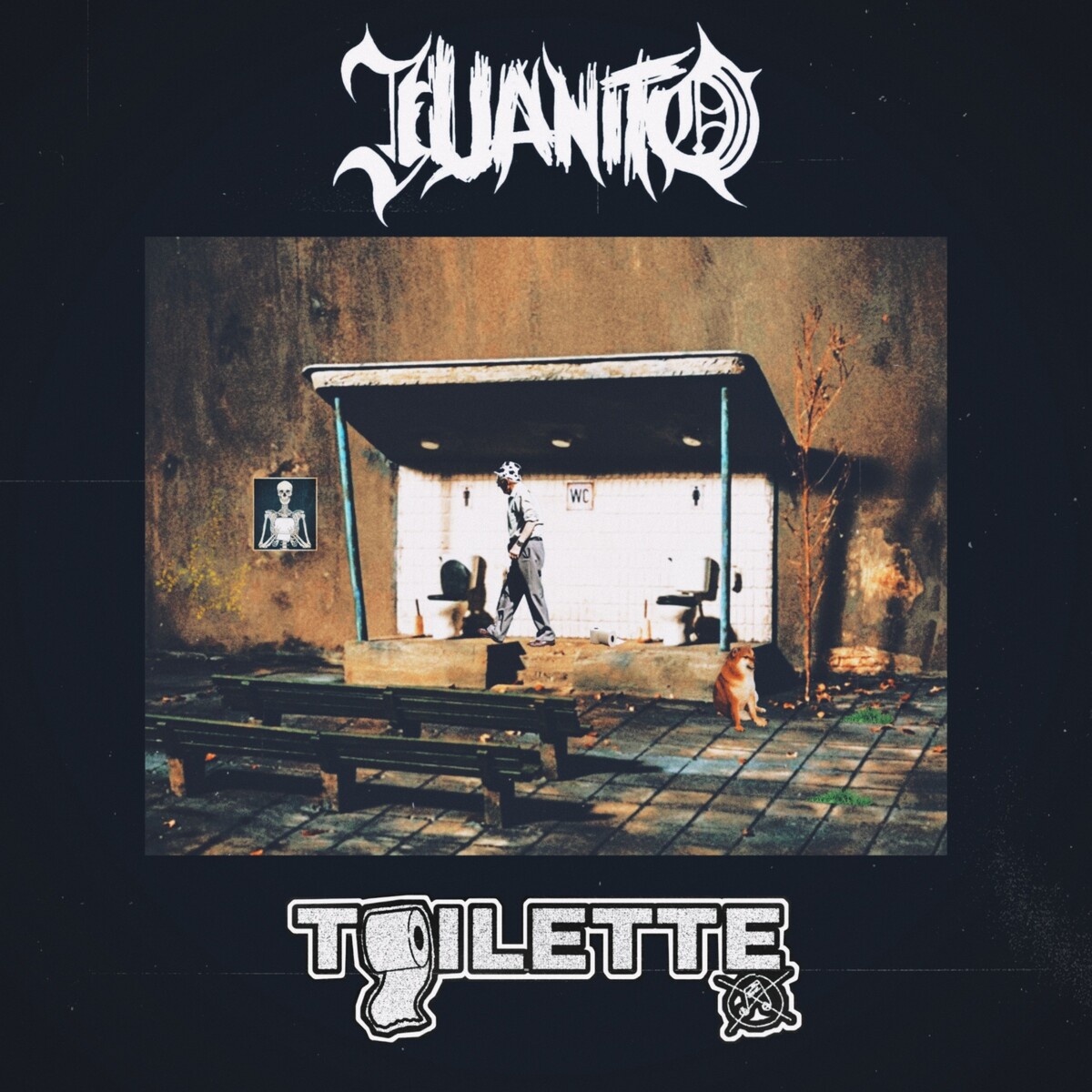 JuanitO))) / Toilette by Toilette / JuanitO))) (Single, Harsh Noise ...
