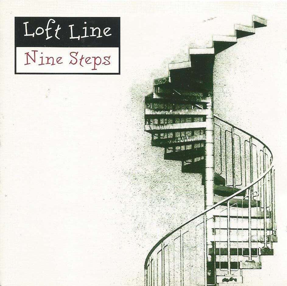 Nine Steps by Loft Line (Album, Jazz): Reviews, Ratings, Credits, Song list - Rate Your Music