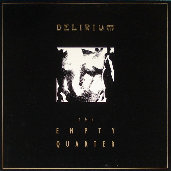 Delirium by The Empty Quarter (Album, EBM): Reviews, Ratings, Credits ...
