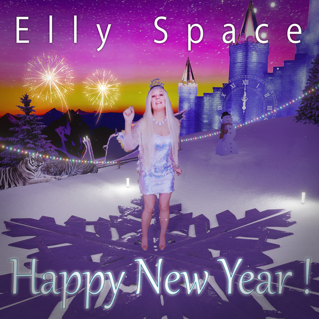 Happy New Year! by Elly Space (Single): Reviews, Ratings, Credits, Song ...