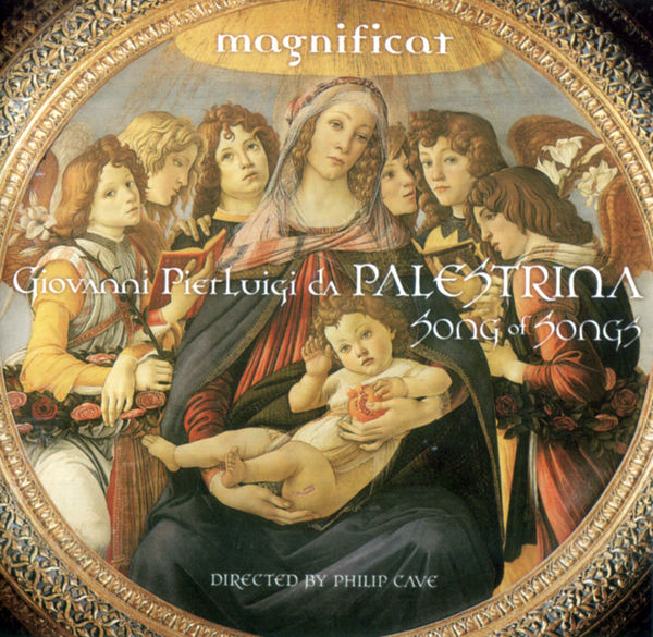 Song of Songs by Magnificat / Philip Cave (Album, Renaissance Music ...