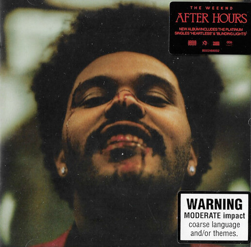 After Hours by The Weeknd (Album; Republic; B003189002): Reviews ...