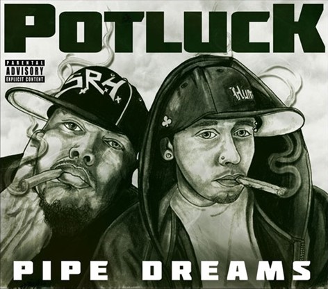 Pipe Dreams by Potluck (Album, West Coast Hip Hop): Reviews, Ratings ...