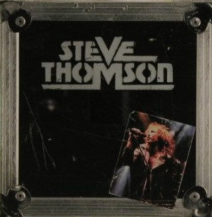 Steve Thomson by Steve Thomson (Album, Hard Rock): Reviews, Ratings ...