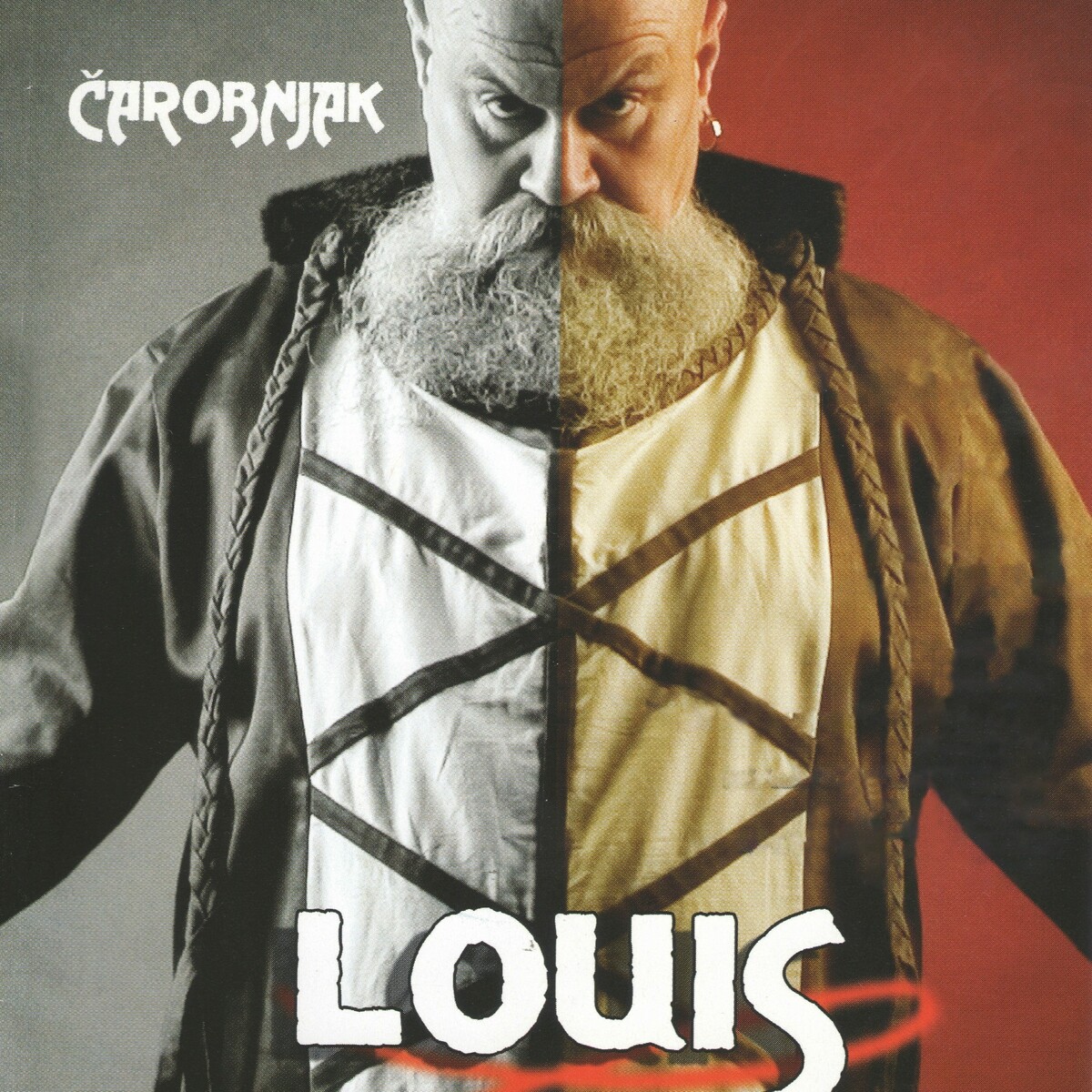 Čarobnjak by Louis (Album; Gold): Reviews, Ratings, Credits, Song list ...